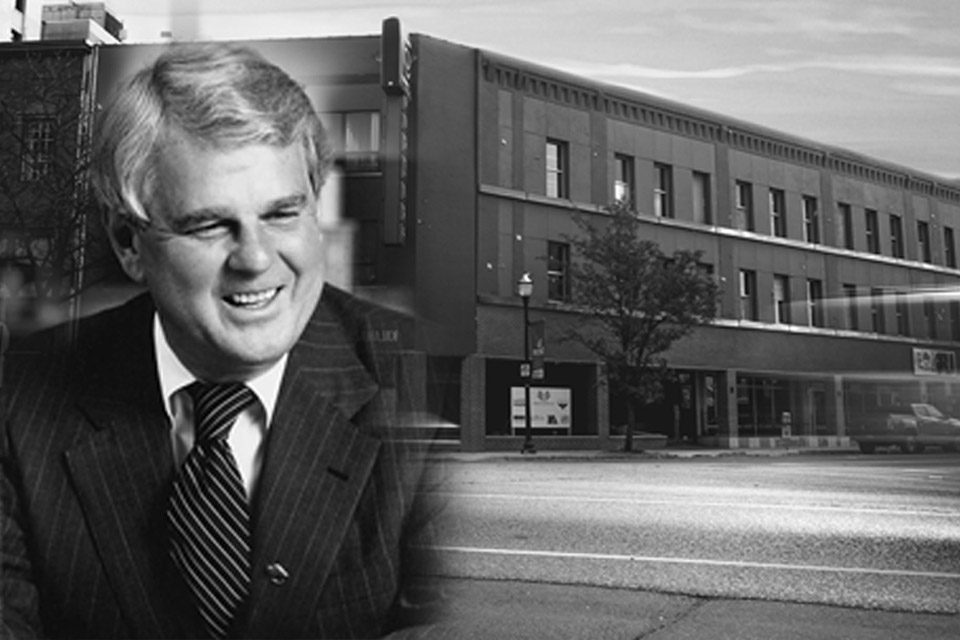 Jim Gilmore, Jr. Foundation | Gilmore Apartments
